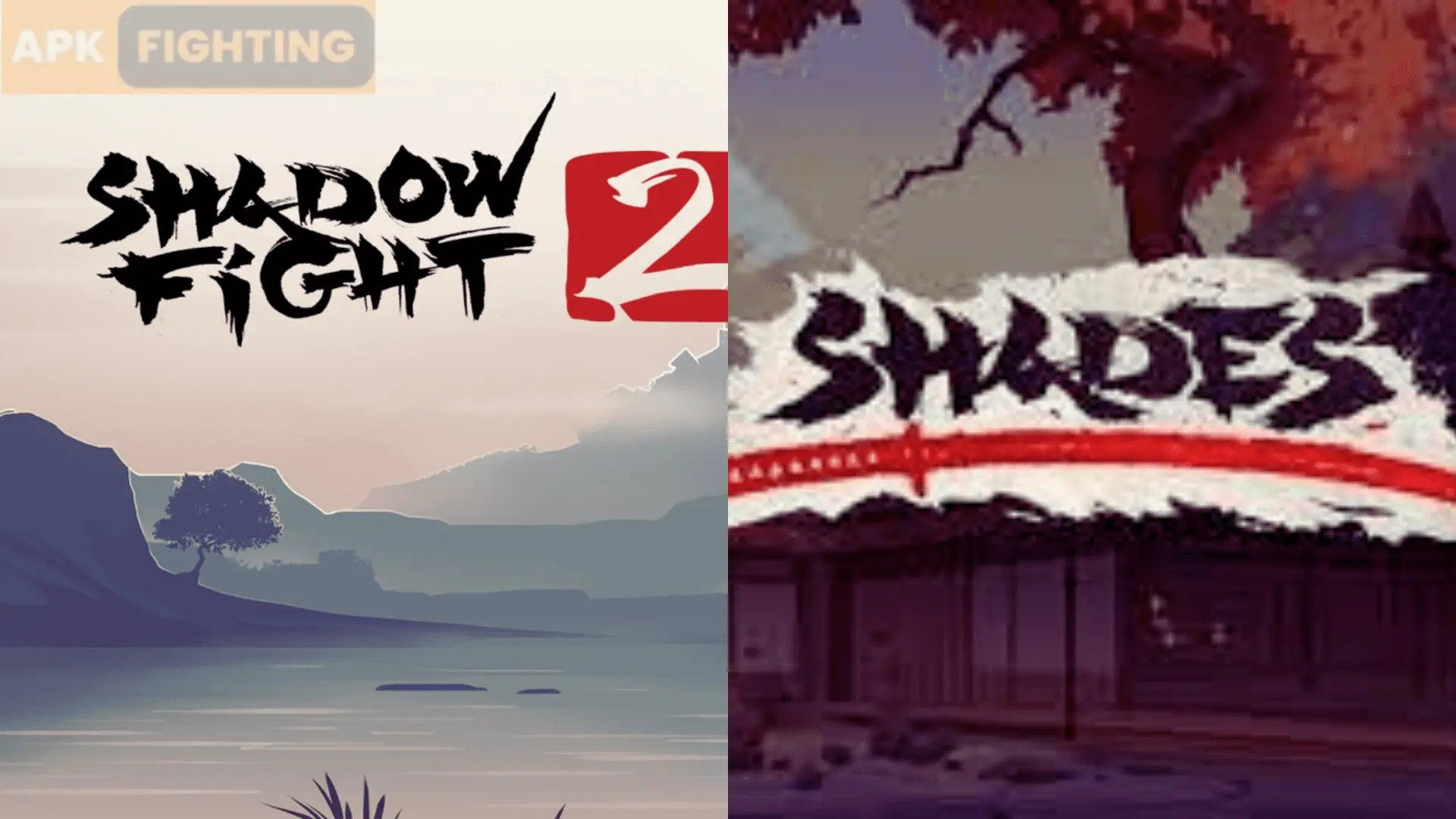 Shadow Fight Shades v 0.2.0: The Possible Sequel of Shadow Fight 2